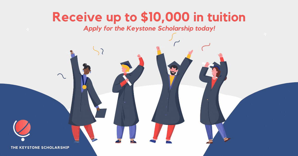 Keystone launches new scholarship program