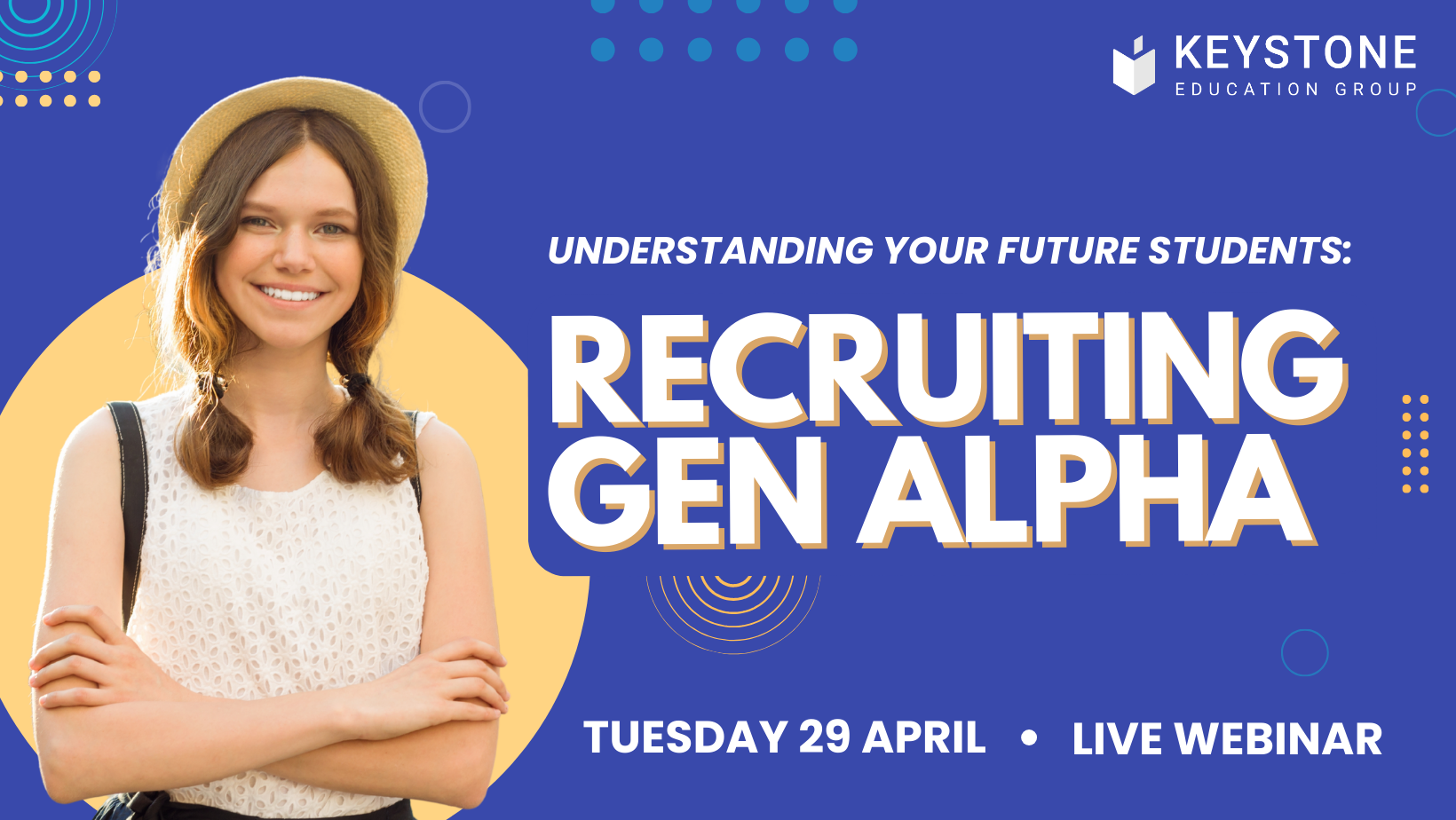 Understanding Your Future Students: Recruiting Gen Alpha | by Keystone